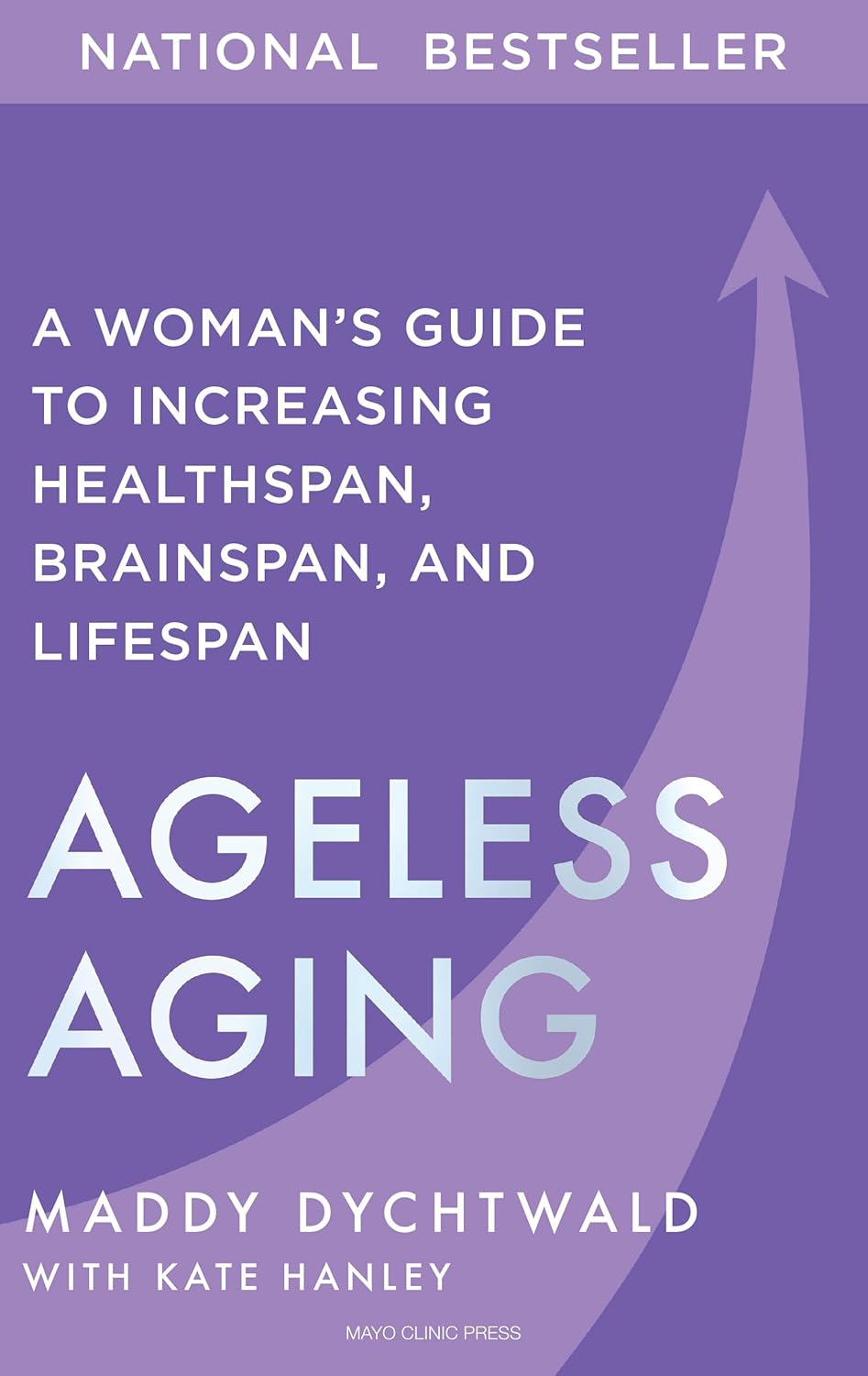 Ageless Aging: A Woman’s Guide to Increasing Healthspan, Brainspan, and ...